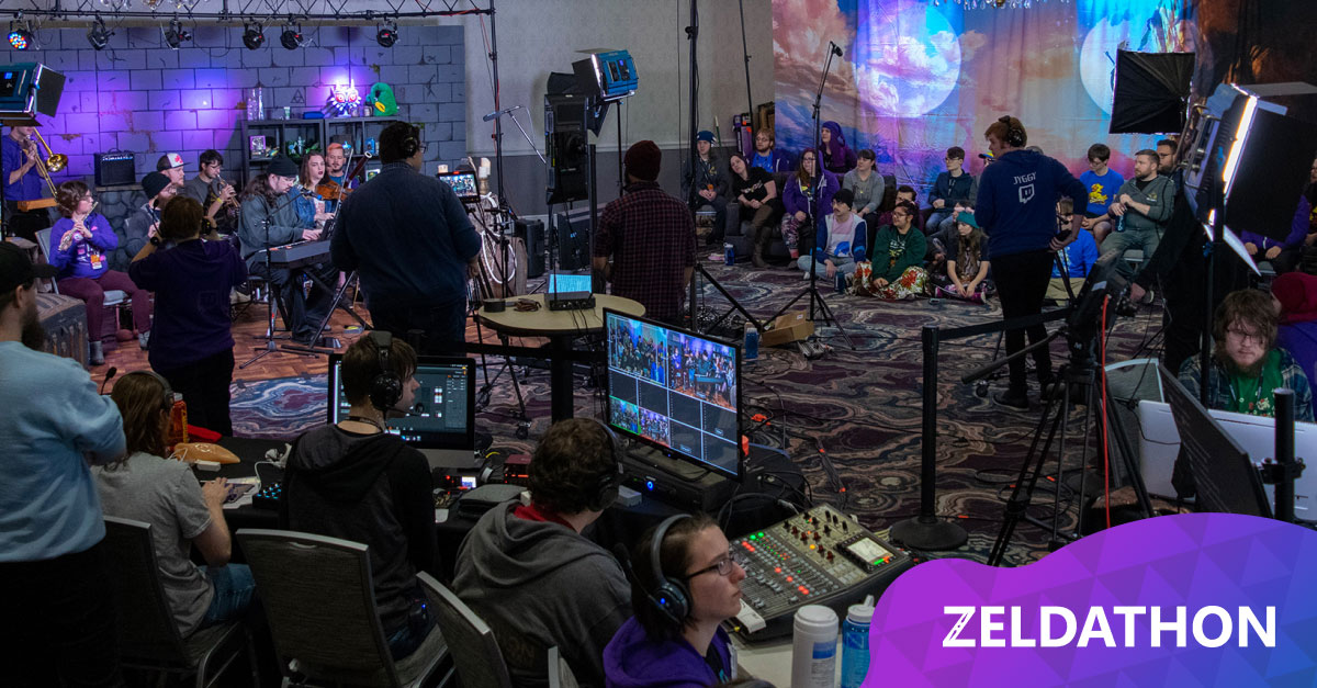 Zeldathon